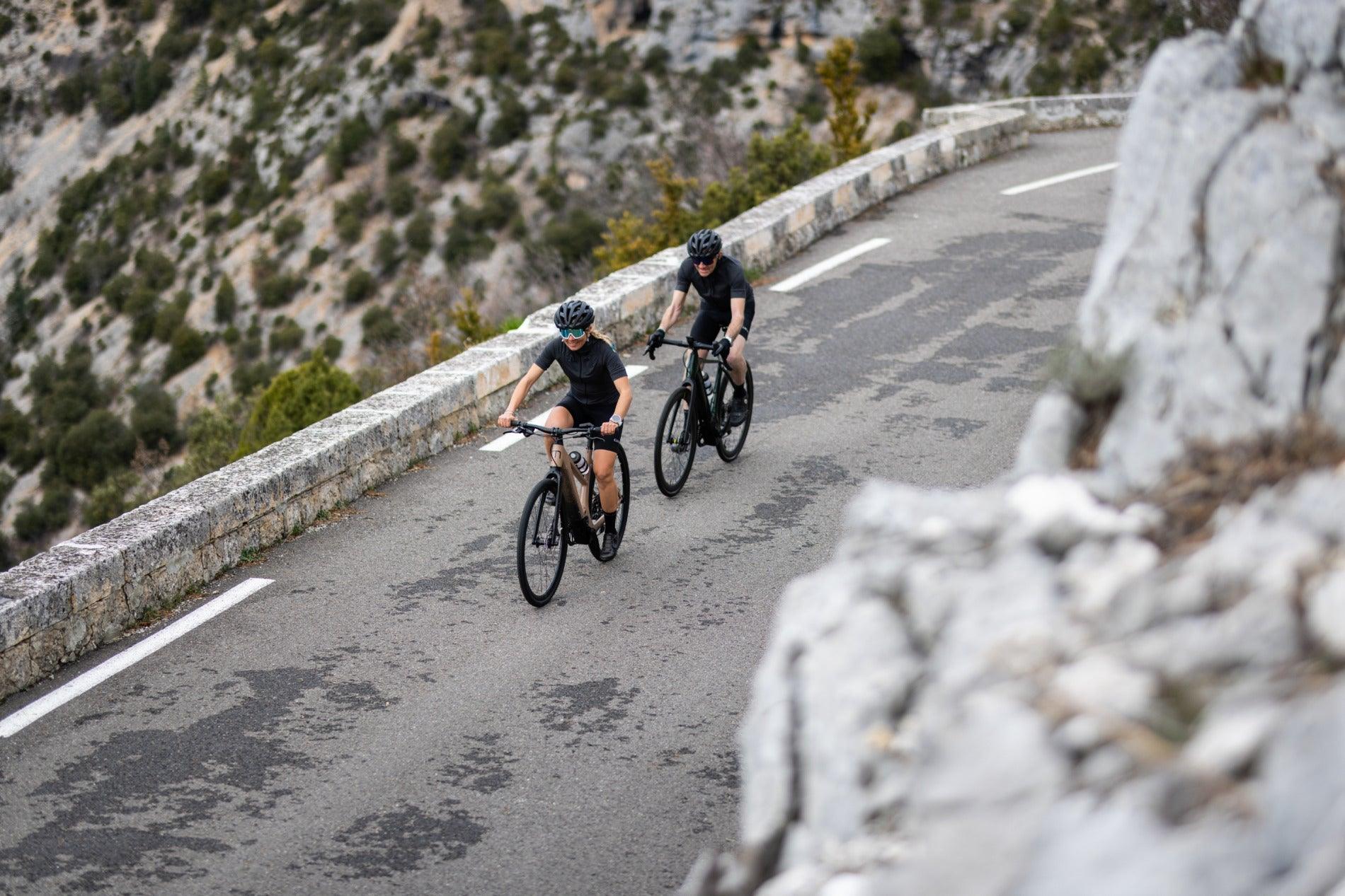 Vélos de Route/Gravel Électriques – Cycles Pilat Sports